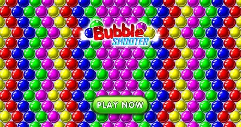Guide to Finding and Playing the Original Bubble Shooter Game - Ilyon Games