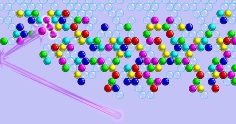 From Beginner to Expert: The Easy Bubble Shooter Games - Ilyon Games