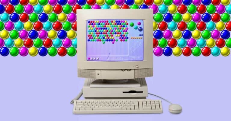 Why Gamers Love Nostalgic Games Like Retro Bubble Shooter - Ilyon Games